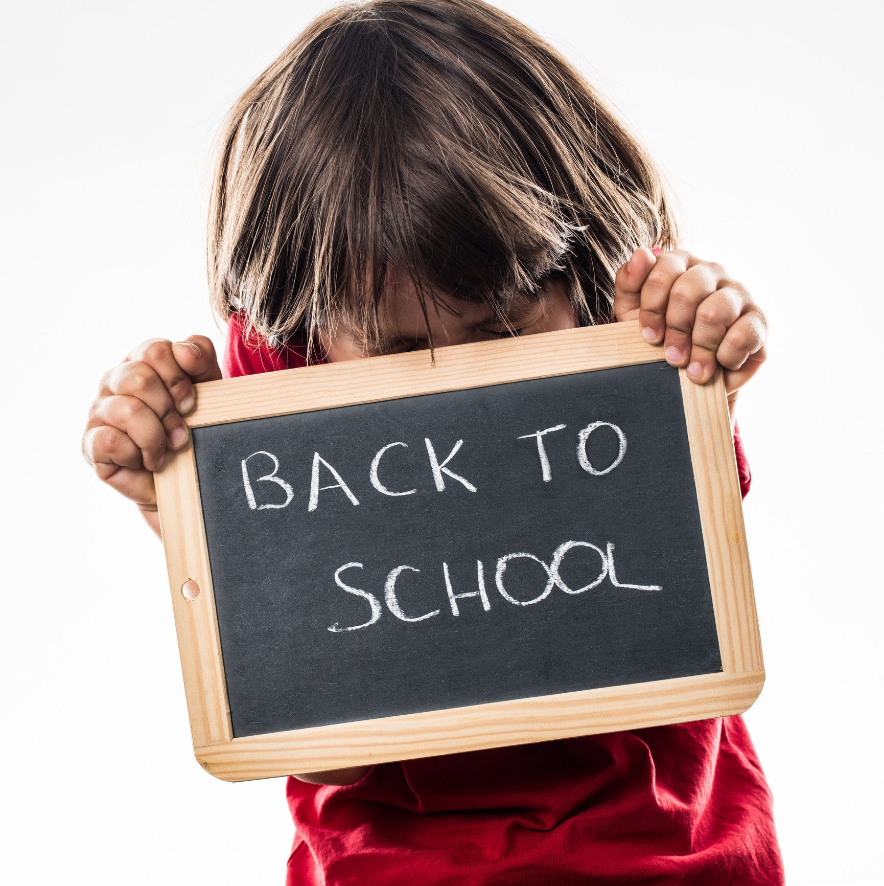 How to Help Kids Overcome Back-to-School Anxiety | Little Ruth