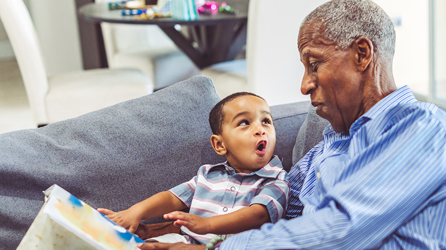 3 Ways to Foster Intergenerational Relationships: Teaching Kids to ...